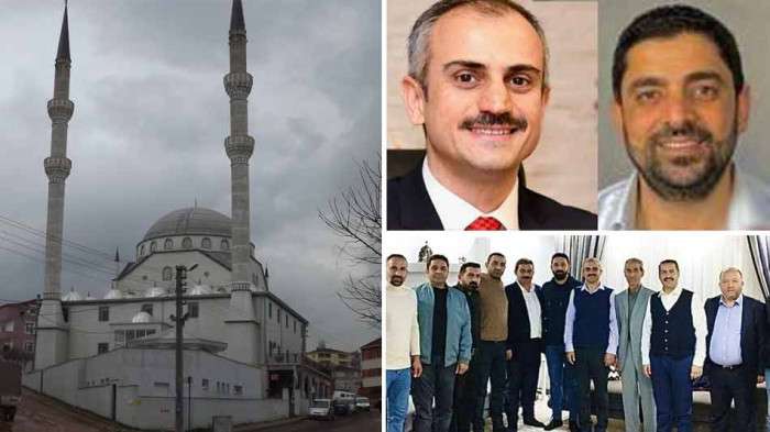 ÇAYIROVA GÜMÜŞTEPE CAMİİNDE NELER OLUYOR?